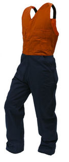 Bib Overall - Safety Wear