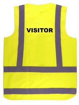 Hi Vis Vests | Safety Vests | All-Round Safety | NZ