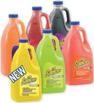 Re-Hydration Products for Rapid Recovery or Safe Maintanance