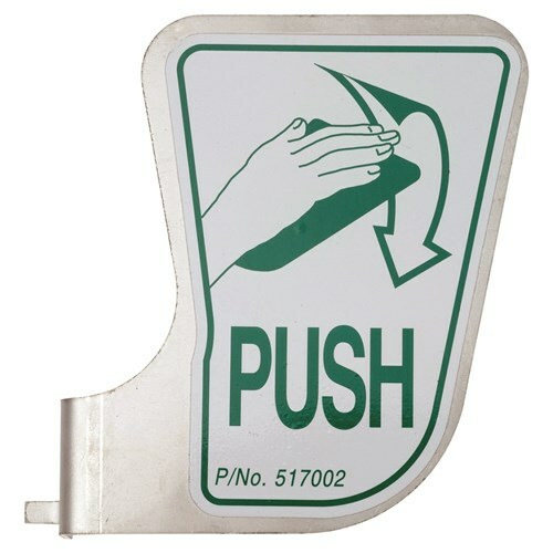 Push Handle Horizontal Assembly - Shop Online for Safety & Personal ...